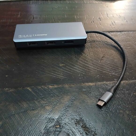 GVRIOY | Computers, Laptops & Parts | Gvrioy Multi Display Docking ...